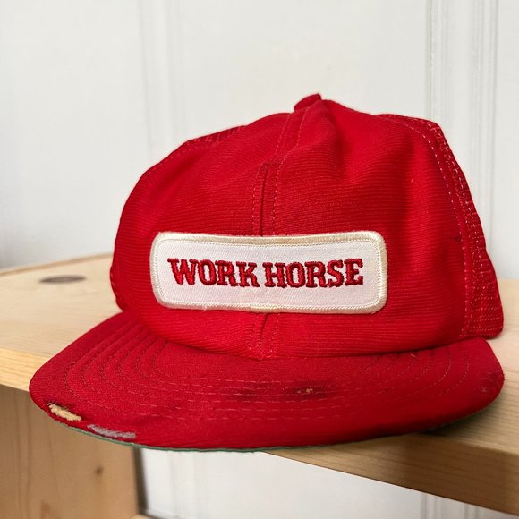 Workhorse | Accessories | Workhorse Trucker Hat | Poshmark